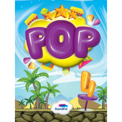 Pop - 4º ANO SCD